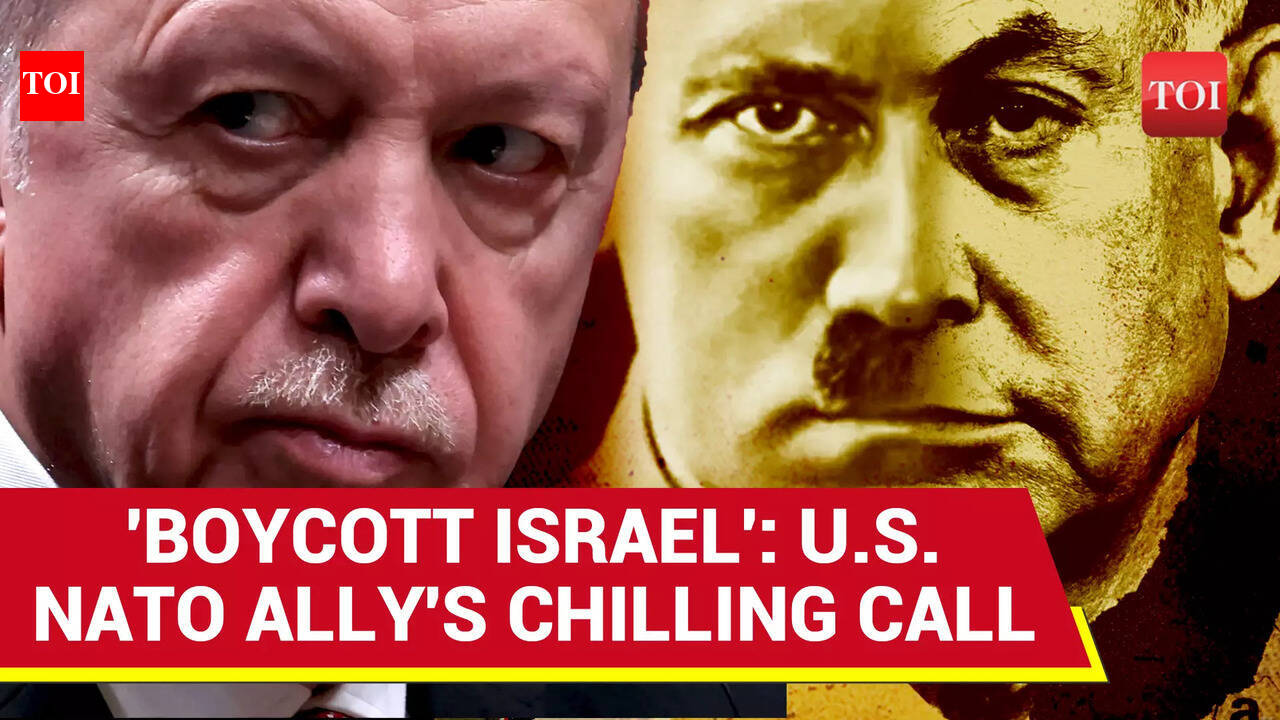 Erdogan 'Humiliates' Netanyahu, UN; NATO Nation Turkey Tells World To ...