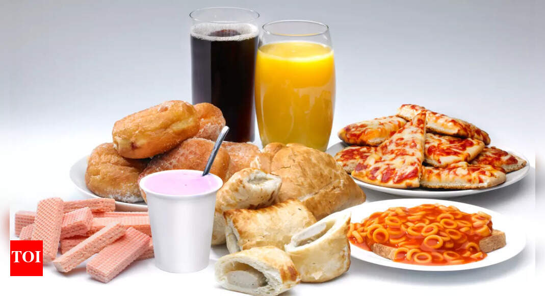 World Food Day 2024: Is processed food impacting your eye sight ...