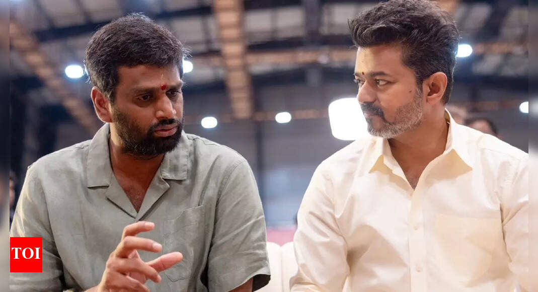 Thalapathy Vijay's role in 'Thalapathy 69' revealed! | Tamil Movie News ...