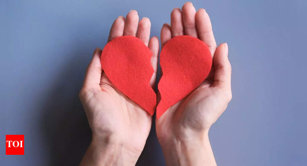 Mental Health: Healing after heartbreak: How breakups can affect one's ...