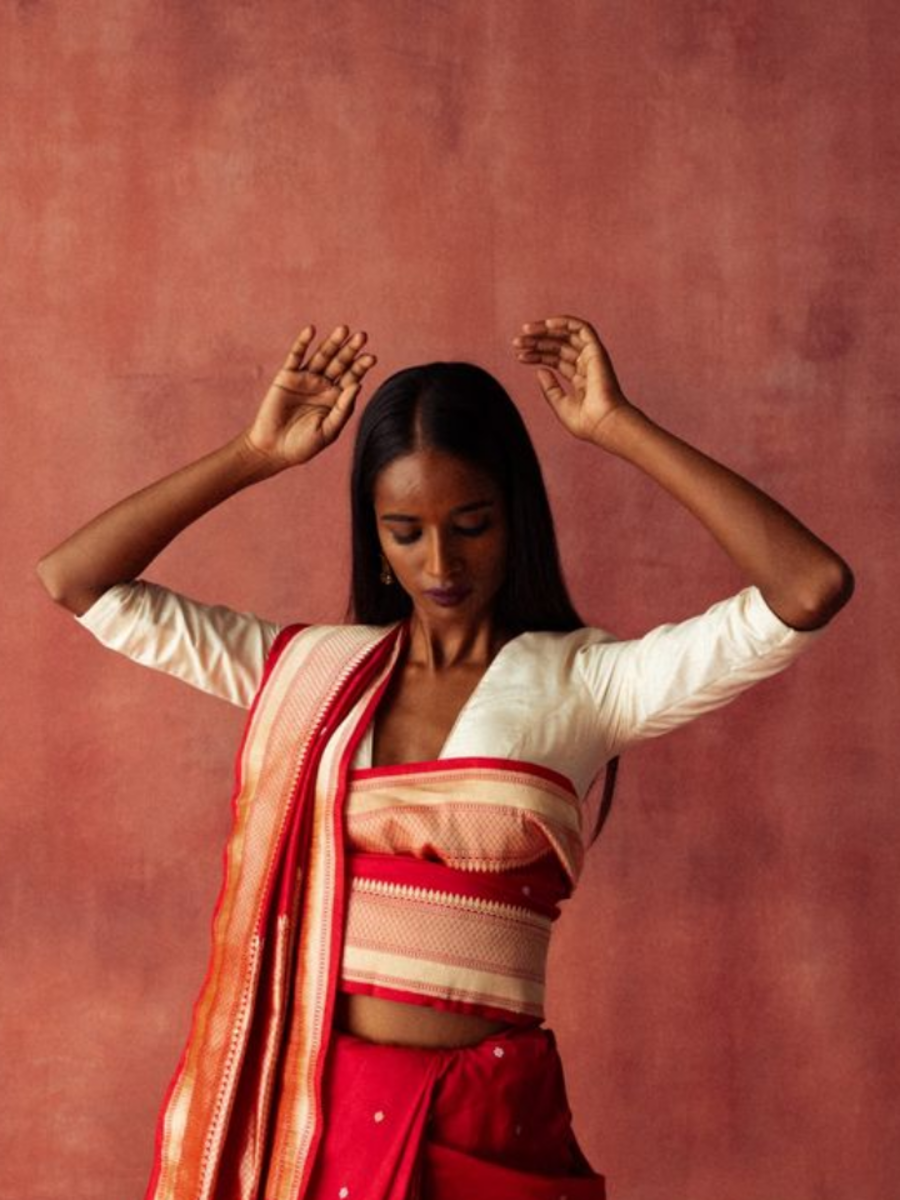 10 stylish ways to drape a sari | Times of India