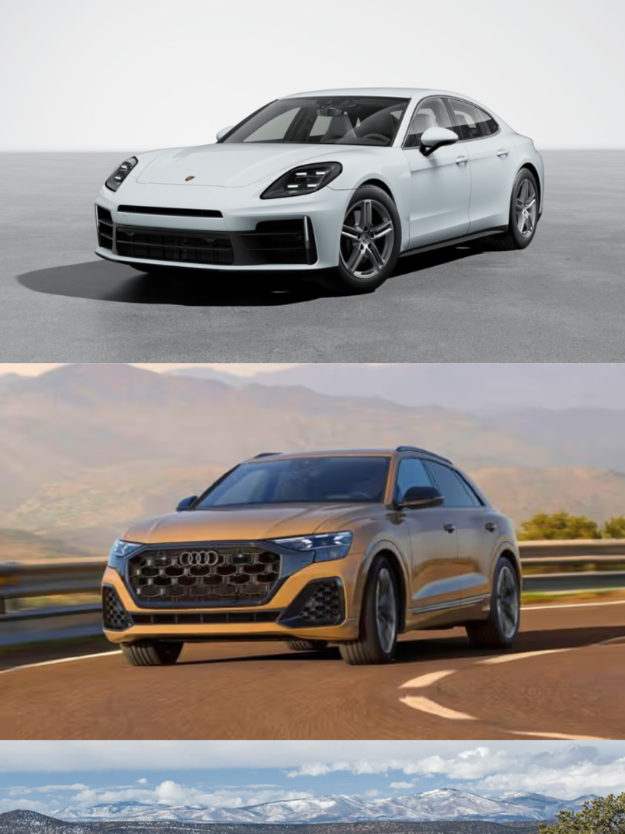 5 Best Porsche, Audi, Lexus Luxury Cars On-Sale In India, Porsche Panamera, Audi A8 L, Audi Q8 ...