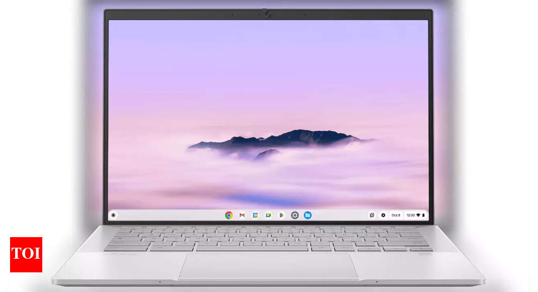 Asus launches its first ExpertBook CX54 Chromebook Plus in India: Price ...