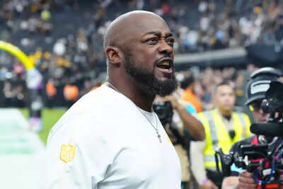 Will Mike Tomlin’s Choice Between Wilson and Fields Ignite a Fan Uproar ...