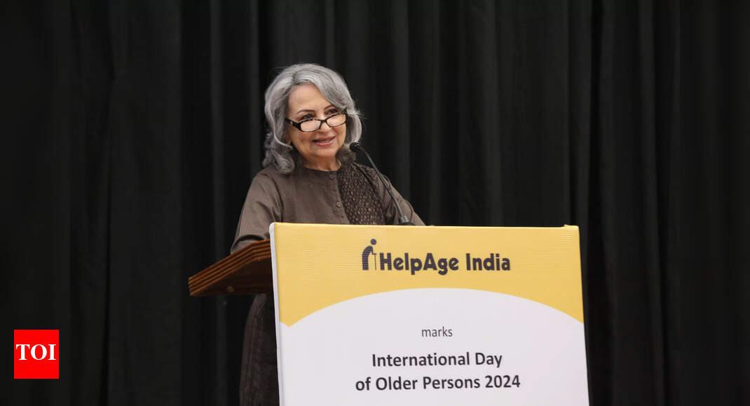 HelpAge India launches #GenerationsTogether campaign to bridge the gap ...