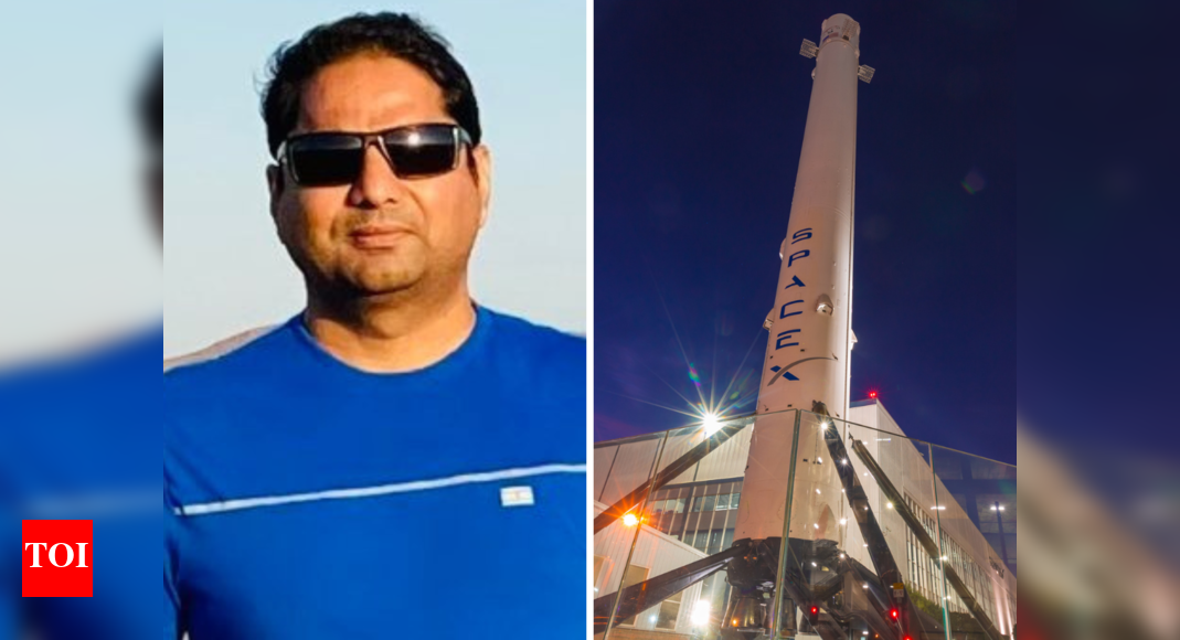 LinkedIn profile of SpaceX principal engineer, IITian Sanjeev Sharma ...