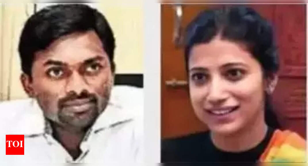 Repatriated IAS Officers Join Andhra Pradesh Cadre Amidst Legal ...