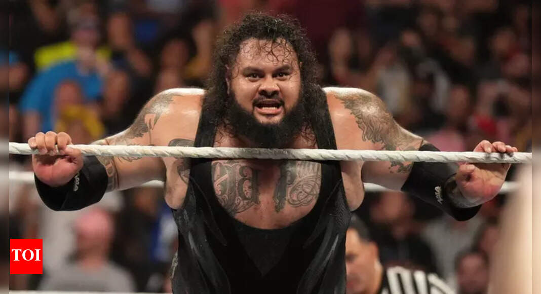 Bronson Reed Teases Tag Team with Otis: A Modern Nod to the Natural ...