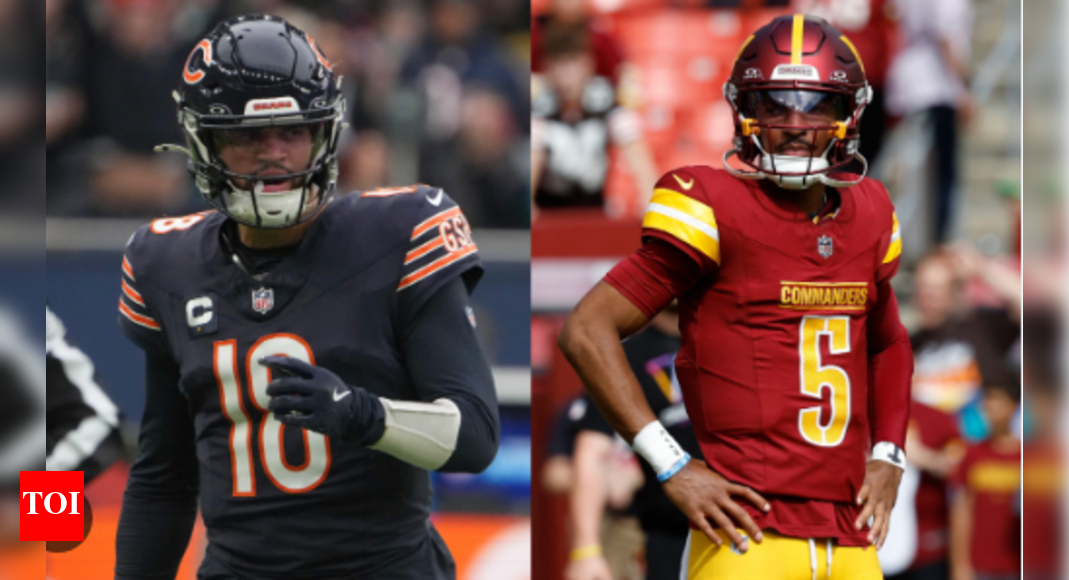Why Bears vs. Commanders Is the Must-Watch Game of Week 8 | NFL News ...