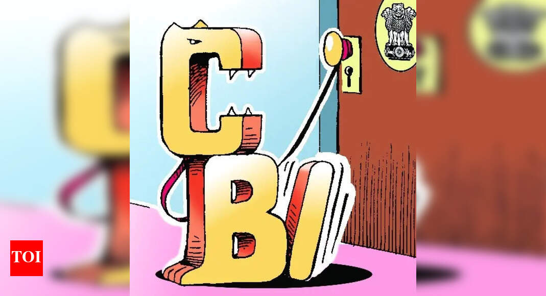 CBI Probes RG Kar Medical College Officials Amid Corruption Scandal | Kolkata News - Times of India