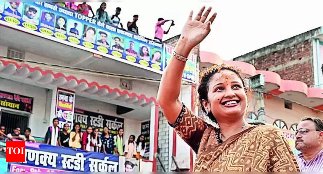 Kalpana Soren: The MLA Who Shook Jharkhand Politics in Just Five Months | Ranchi News - Times of ...