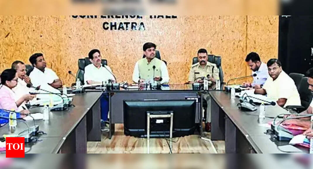 Chatra and Simaria Assembly Elections Set for November 13: A Decade ...