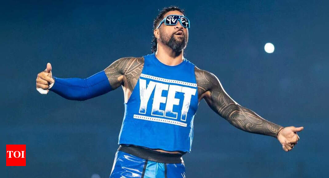 Jey Uso pays tribute to this WWE veteran during recent event | WWE News ...