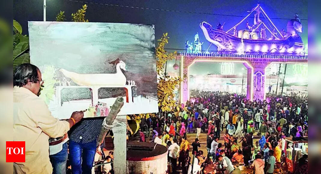 Bali Yatra: Explore Odia Asmita Theme at Bali Yatra 2023 | Cuttack News ...