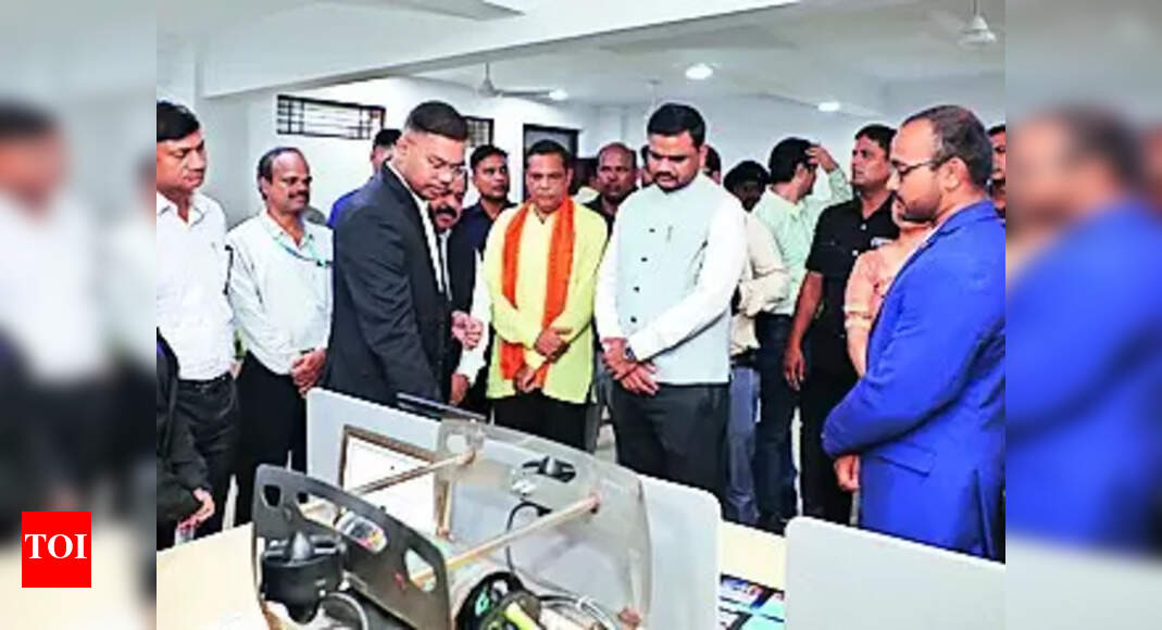 OUTR: Odisha University Launches OUTR-FINE Incubator to Accelerate Tech ...