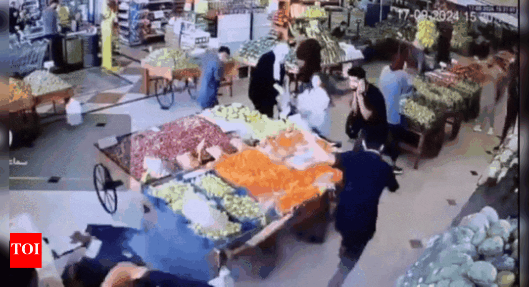 How Israel's bulky pager fooled Hezbollah - Times of India