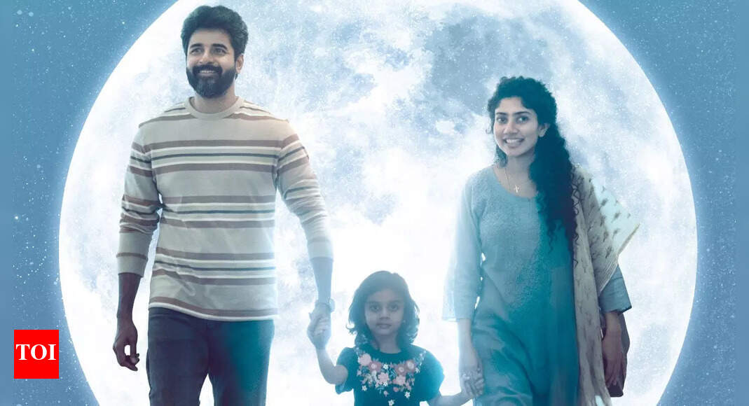 'Vennilavu Saaral' from 'Amaran' released: The song is mesmerizing ...