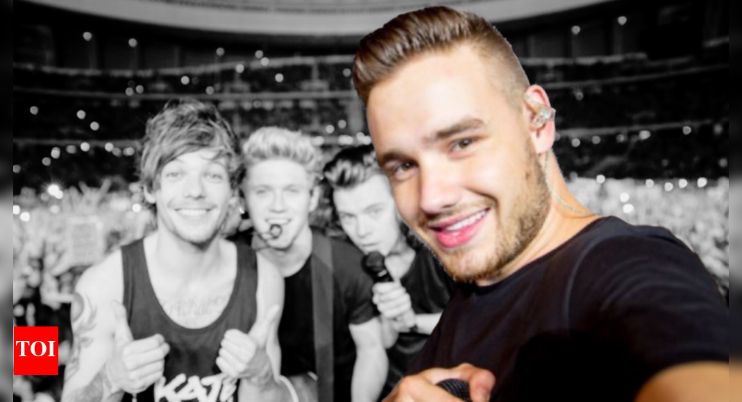 Liam Payne, former One Direction band member who died at 31 | World News - Times of India