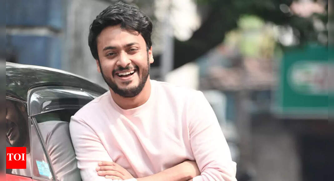 Bengali actor Soham Majumdar goes international with ‘Citadel: Honey Bunny' | - Times of India