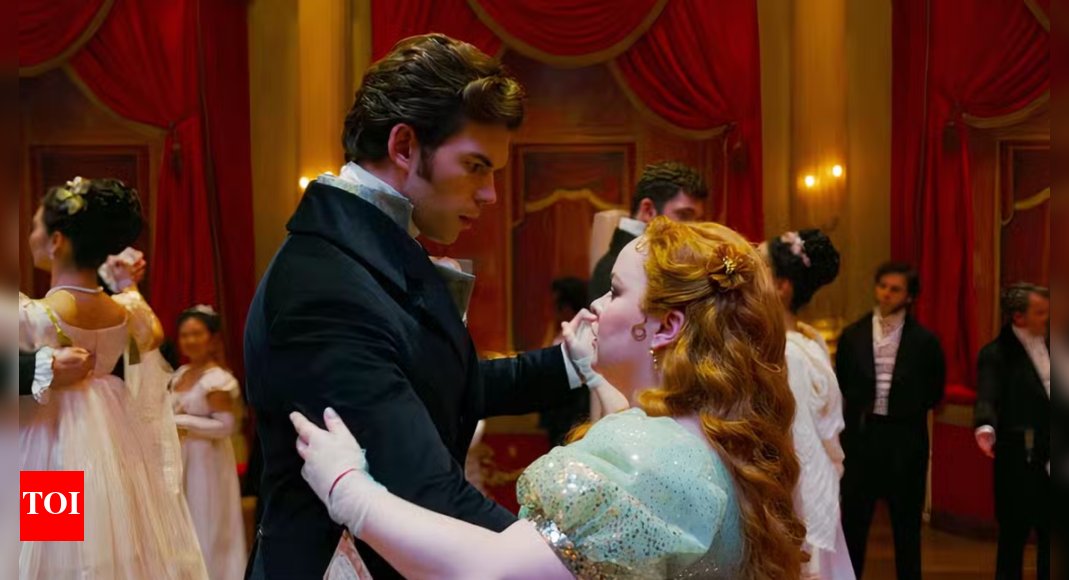 Bridgerton Season 4: Nicola Coughlan dishes out all the tea on Penelope ...