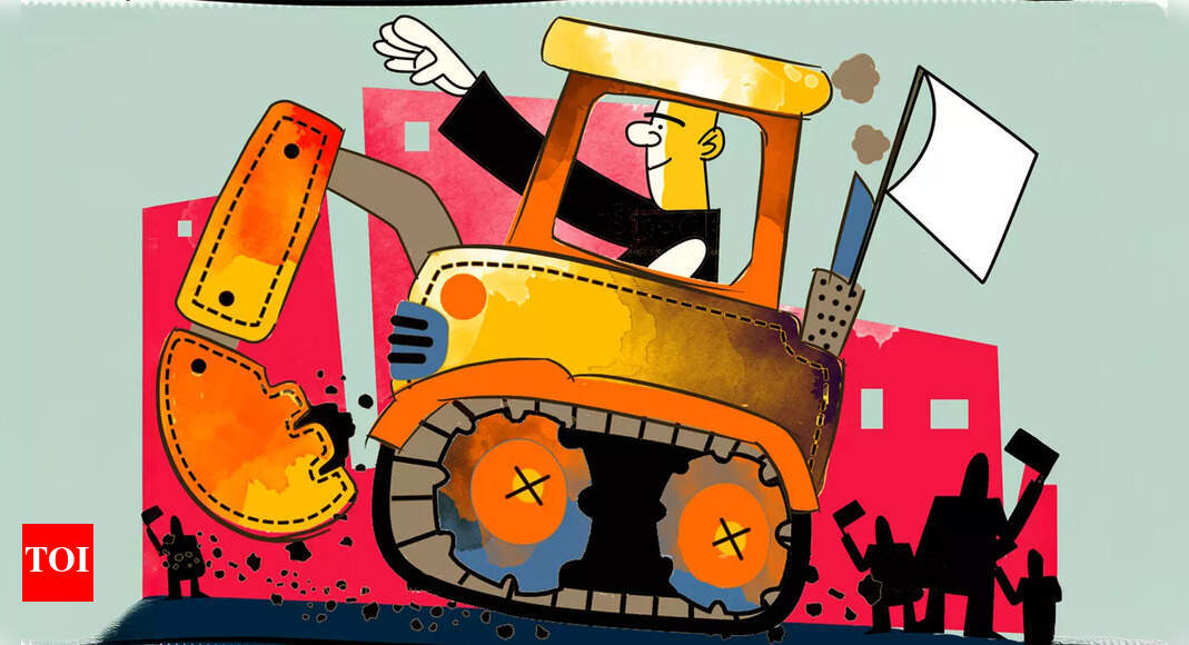 Homes destroyed, laws ignored: Can SC put an end to ‘bulldozer justice ...