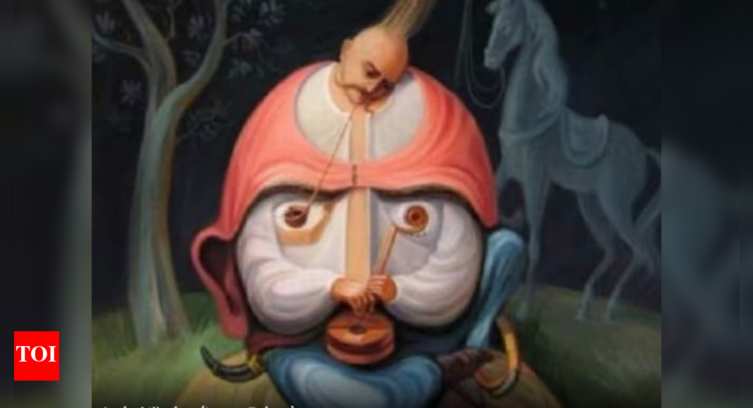 Optical illusion: Viral optical illusion can reveal which trait of ...