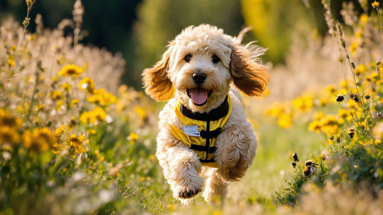 Yellow Ribbon On A Dog’s Leash: Here’s What It Means