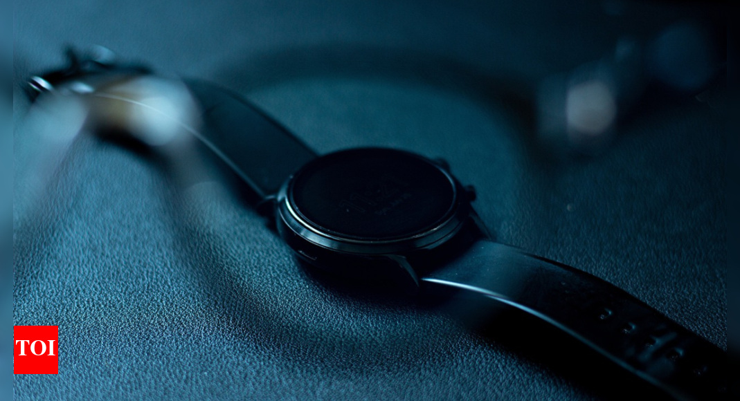 The Best of Round Dial Smartwatches That You Can Buy Online - The Times ...