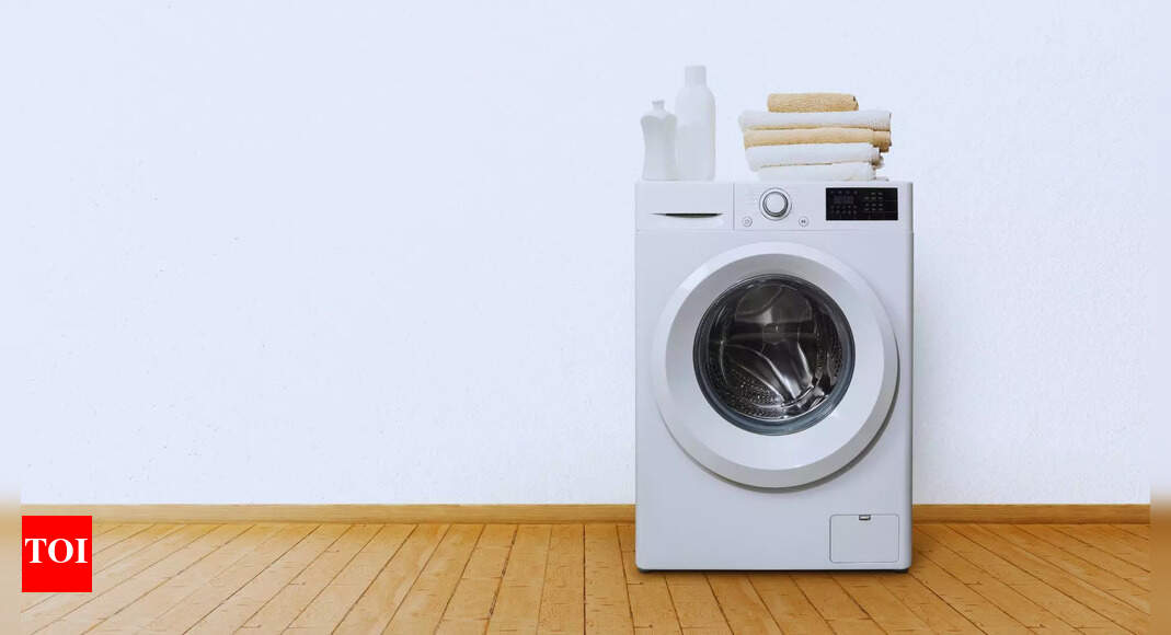 Washing Machines Under 40000: Best Options From Top Brands - The Times ...