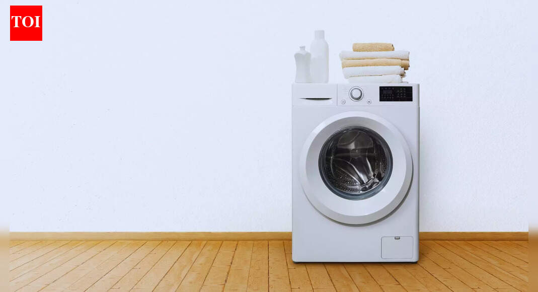 Washing Machines Under 40000: Best Options From Top Brands - The Times ...