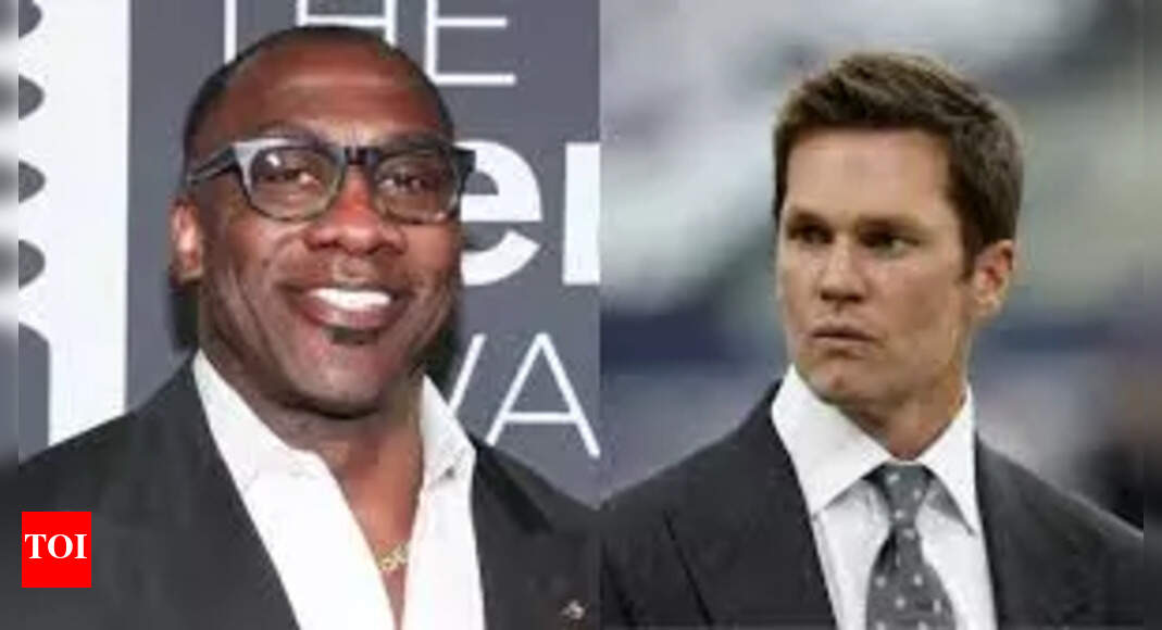 Is Tom Brady's Influence Pushing Shannon Sharpe to Advocate for a ...