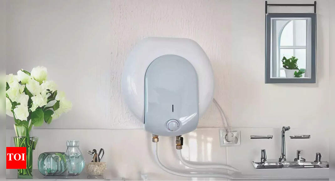 Upgrade Your Home With These Best 10 Litre Geysers For Instant Comfort ...