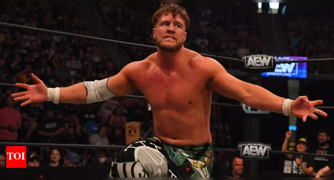 Will Osprey current AEW salary, current contract status, upcoming ...