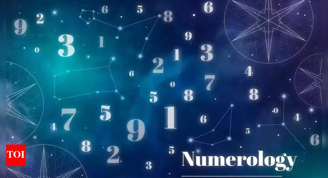 Numerology Predictions Today, October 19, 2024: Read your personalised ...