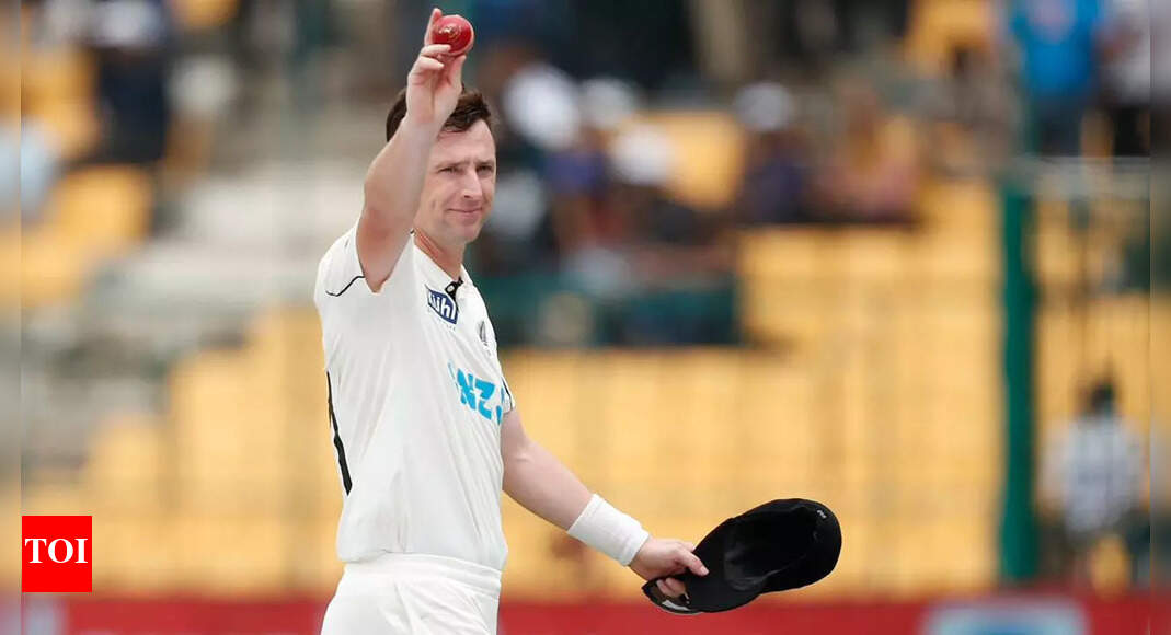 Matt Henry sets record with most economical five-wicket haul in NZ Test ...