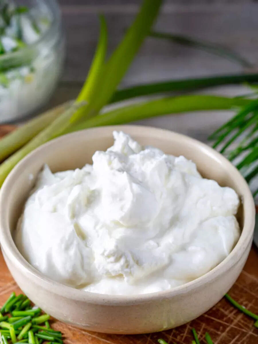 8 protein-rich curd-based desi breakfasts | Times of India
