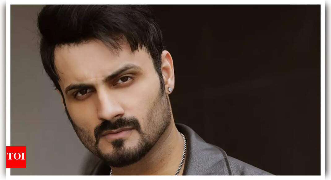 Exclusive -Suman Indori's Aman Sharma: Negative roles come with complex ...