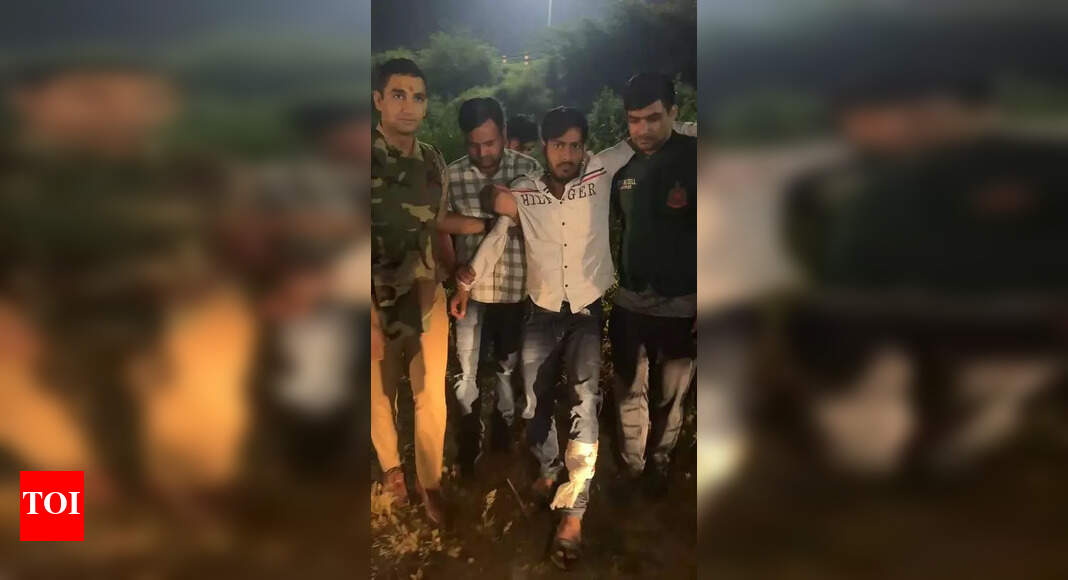 Lawrence Bishnoi: Arrest of Lawrence Bishnoi Gang Shooter Linked to Gym ...