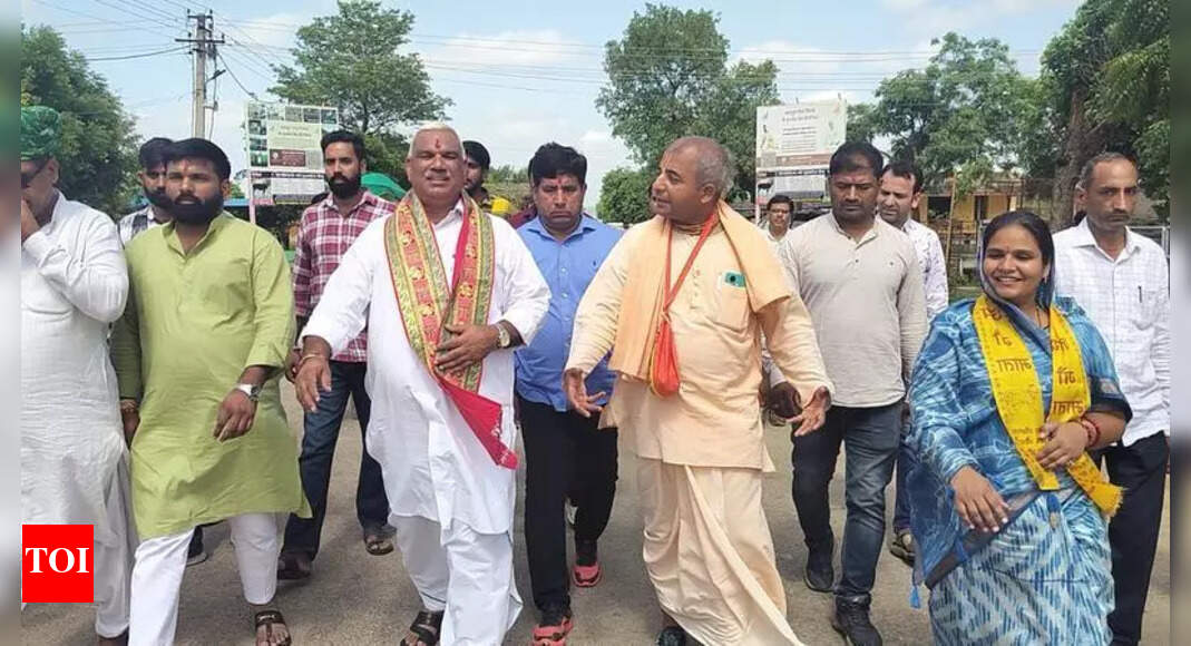 Rajasthan Government Establishes Anti-Narcotics Task Force to Combat ...