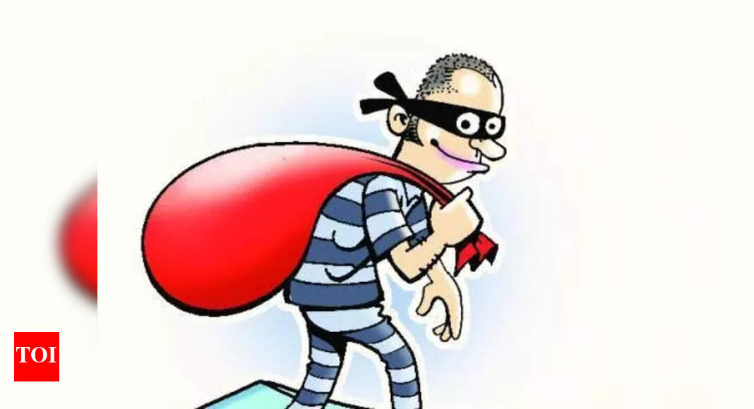 Bengaluru Medical Store Burglary: Thieves Target Cash and Cosmetics ...