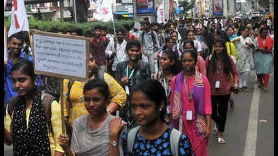 Government Promises 650 Crore Dues As Colleges End Strike Amidst ...