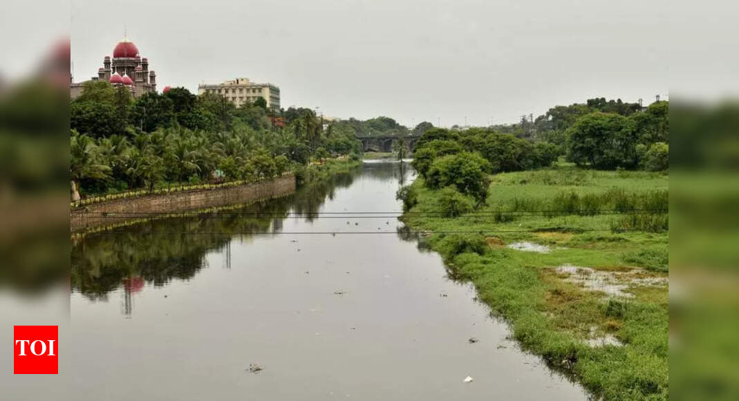 Hyderabad CM Seeks Public Input on Musi Rejuvenation Project ...