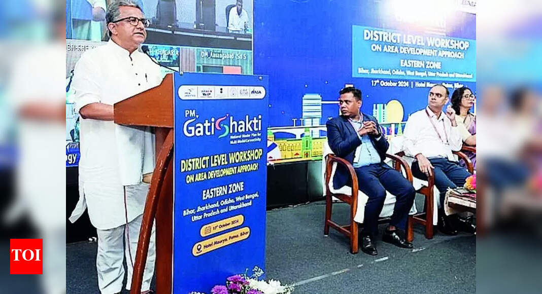 Bihar: Centre Unveils 17 Key Infrastructure Projects for Bihar | Patna ...