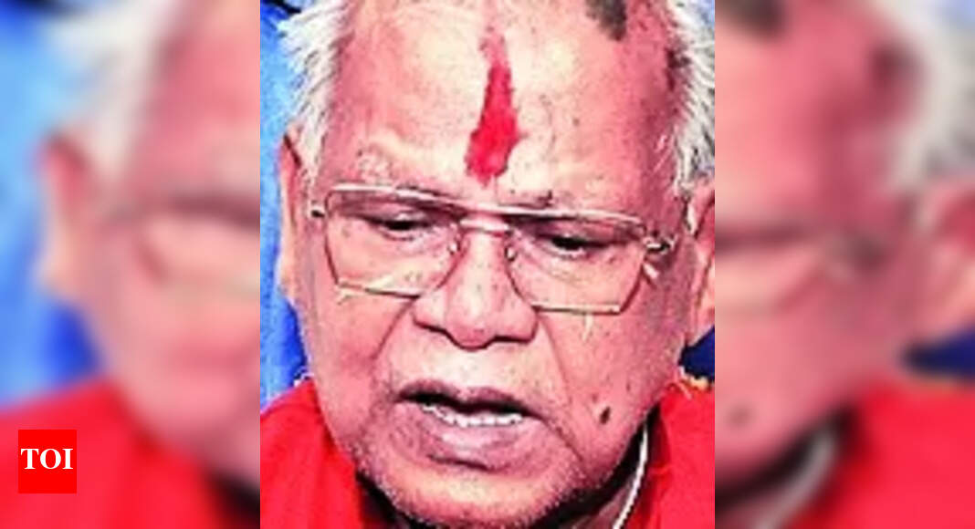 Manjhi Family Competes for Imamganj Assembly Seat in Bihar By-Election ...