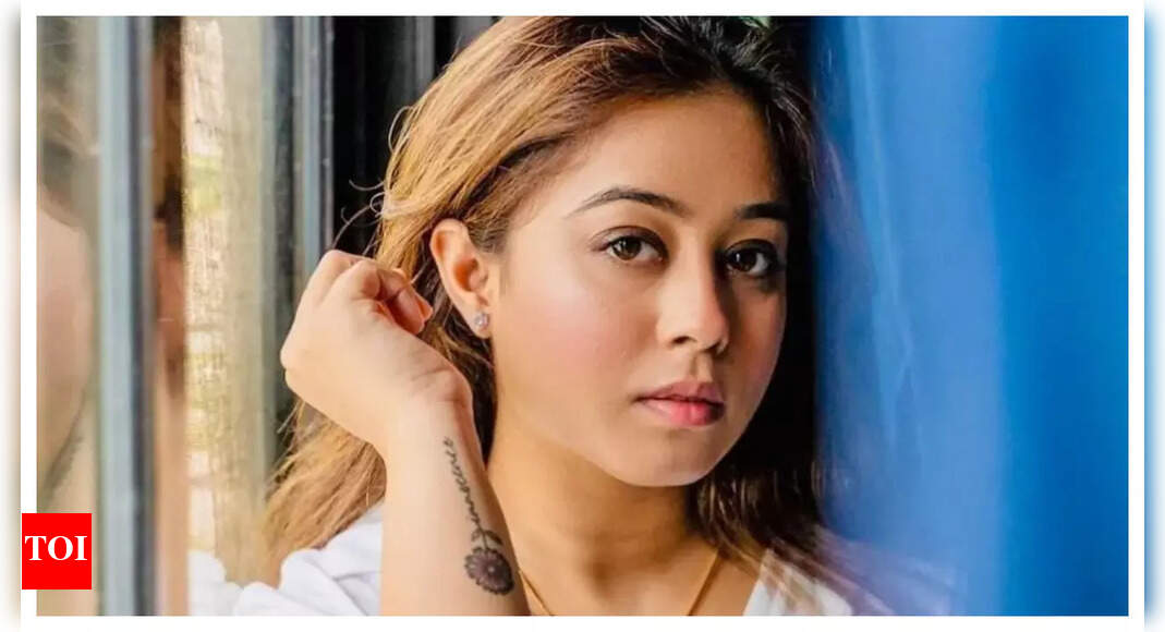 Exclusive - Megha Sharma: All three of my tattoos have a spiritual or astrological significance ...