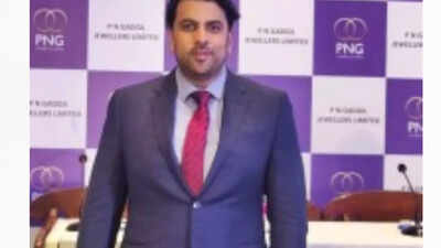 Who is Saurabh Gadgil? India's newest billionaire - Times of India