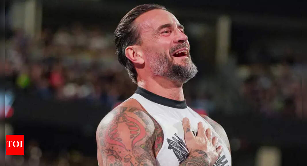 WWE star CM Punk joins the cast of Ryan Prows’ horror thriller Night ...