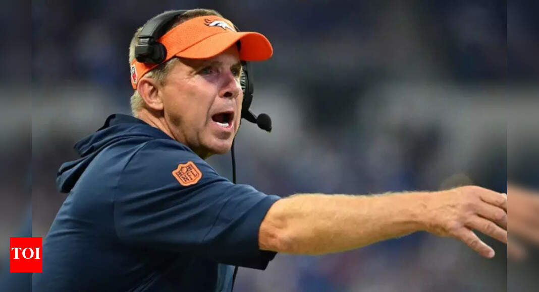 "That will be the hardest part": Sean Payton's emotional journey back ...
