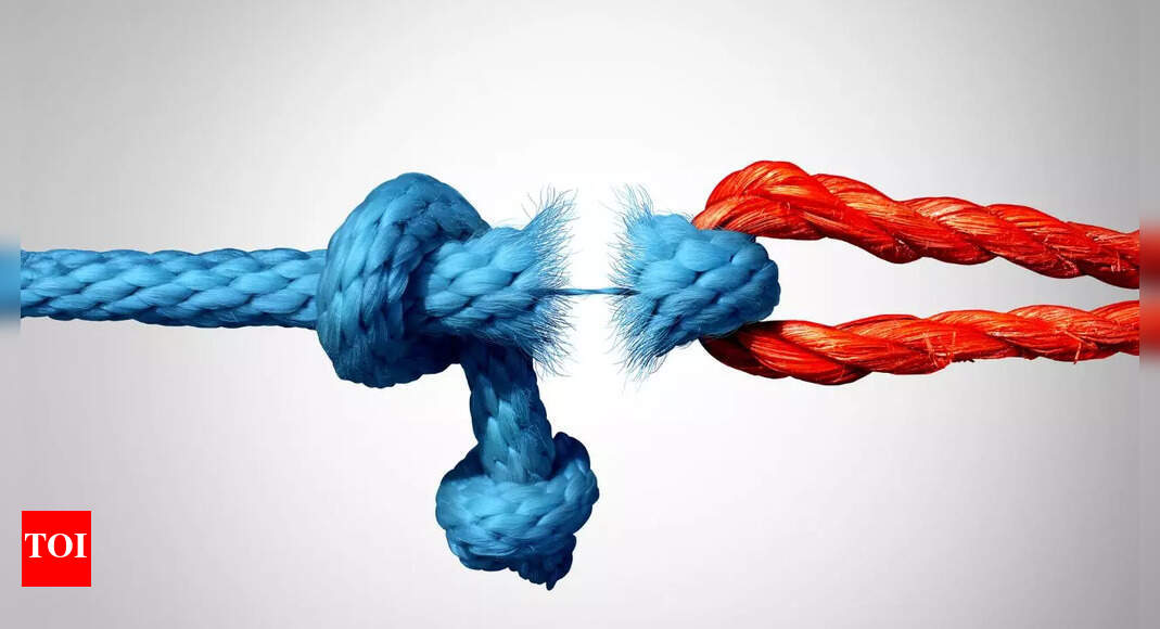 5 practices to master the art of detachment - The Times of India