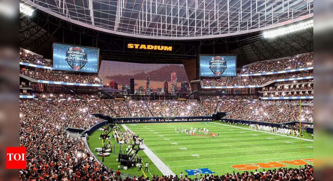 Cleveland Browns confirm relocation to Suburban Dome, ending 25-Year ...
